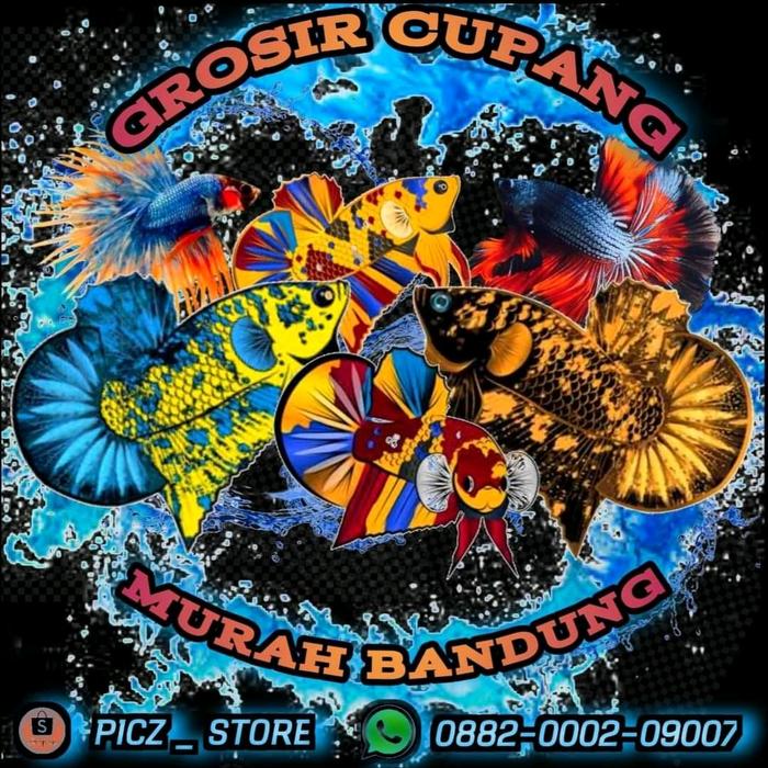 Jual DESAIN LOGO TOKO CUPANG,POSTER,STIKER DLL - Kota Bandung ...