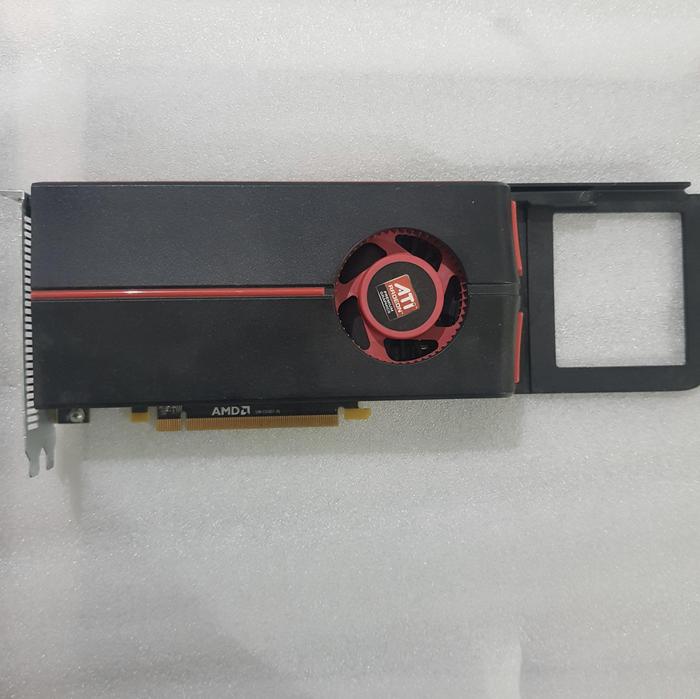 Jual VGA GPU AMD Radeon HD 5770 DDR5 1gb 128bit Mac Pro perfect macpro ...