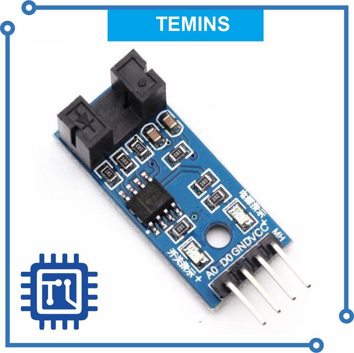 Jual Infrared Optocoupler Speed Sensor/RPM Sensor - Kota Semarang ...