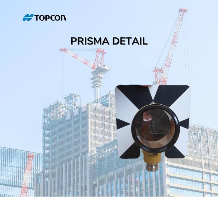 Jual Prisma Detail Topcon, Prisma Single Topcon - Jakarta Barat ...