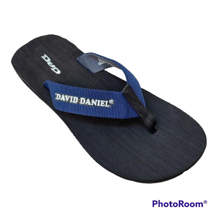 Jual DAVID DANIEL Sandal Jepit Outdoor Pria Dewasa - BRAVO 1 - Navy, 38 - Kota Surabaya - Guna ...