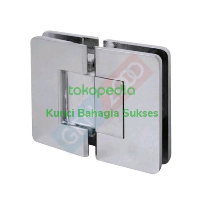 Jual ENGSEL SHOWER DORMA S1000-164 GLASS TO GLASS SHOWER HINGE DORMA GG ...