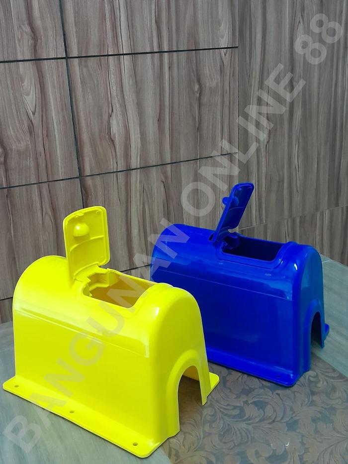 Jual Tutup Box Meteran Air / Box Water Meter PDAM BTS SKI SKL - Kota ...