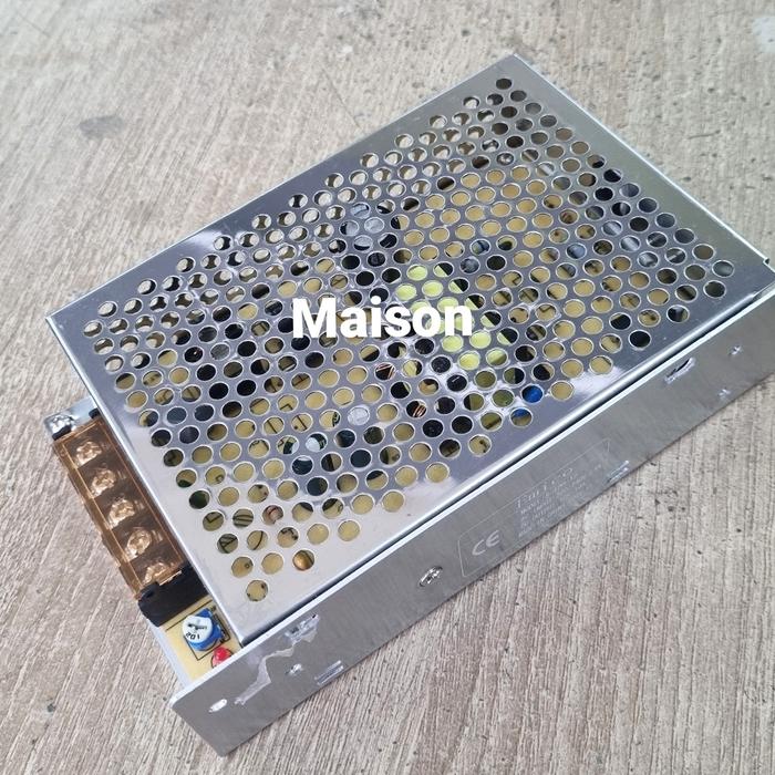 Jual TRAFO POWER SUPPLY 12V 3A 5A 10A 15A | Trafo 12vdc - 3A - Jakarta ...