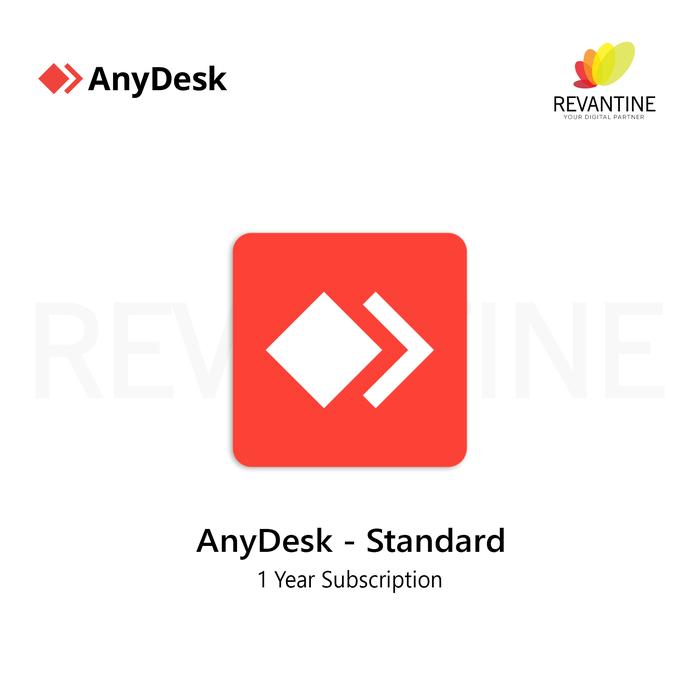Promo Anydesk Standard 1 Year Subscription Cicil 0% 3x - Kota Depok ...