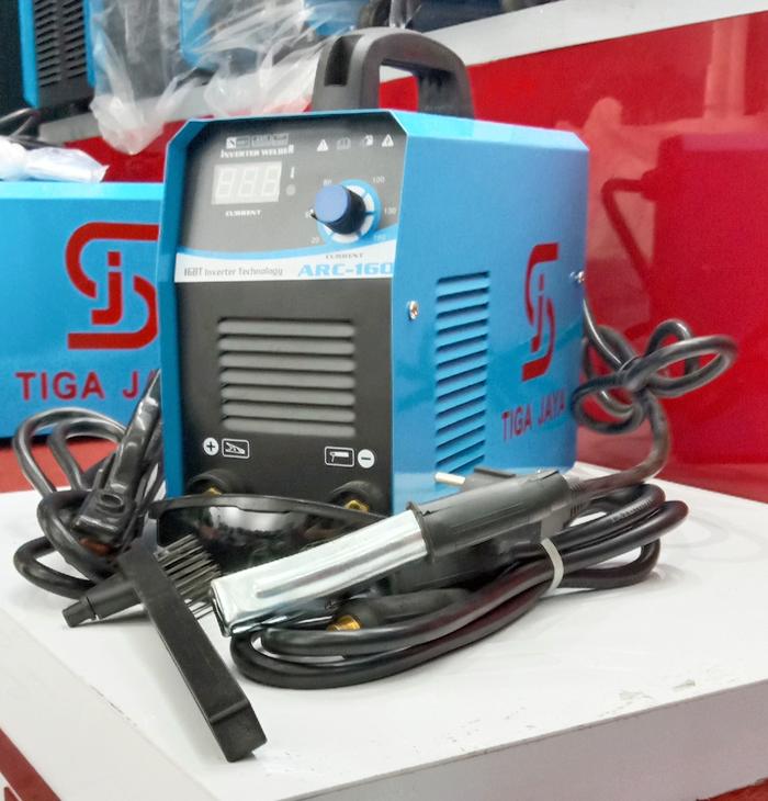 Jual MESIN LAS MMA160 German tegnologi LAS STIK - Jakarta Utara ...