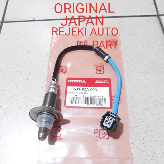 Jual SENSOR OKSIGEN OXYGEN O2 DEPAN ATAS CRV GEN 3, 2.4CC ,ORI (2007 ...