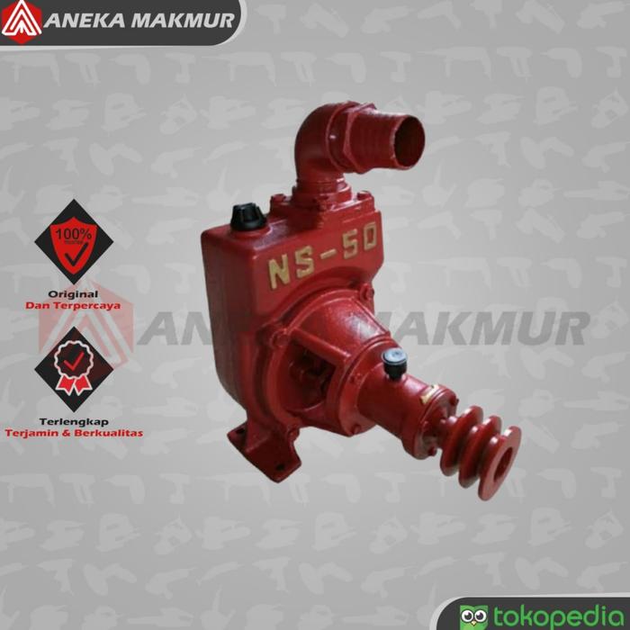 Jual MATRIX Water Pump NS 50 2 Inch Mesin Pompa Air Irigasi Centrifugal ...