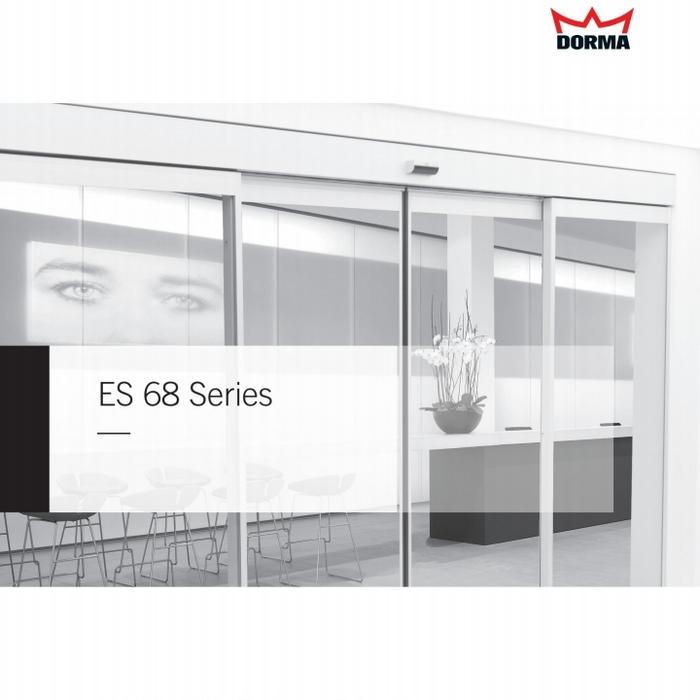 Jual Dorma Automatic Sliding Door ES 68 Dorma - Jakarta Utara - JeJo74 ...