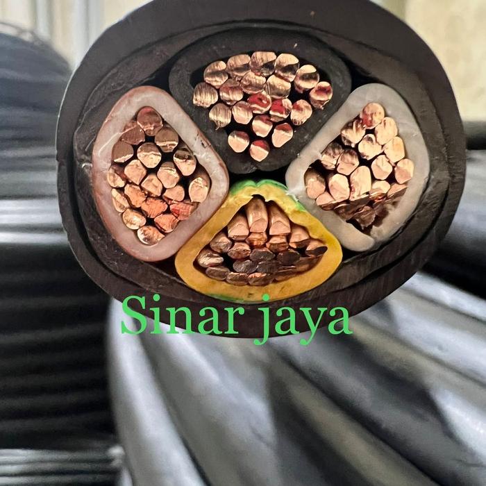 Jual KABEL NYY 4X50 KABELINDO/KABEL LISTRIK (4 besar) - Jakarta Pusat ...