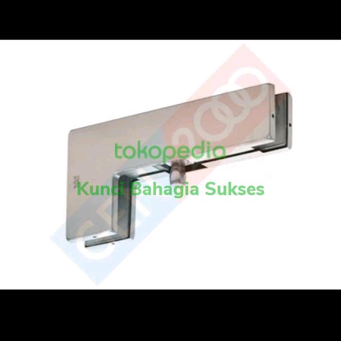Jual PATCH FITTING DORMA PT-40 AKSESORIS PINTU OVER AND SIDE PANEL ...