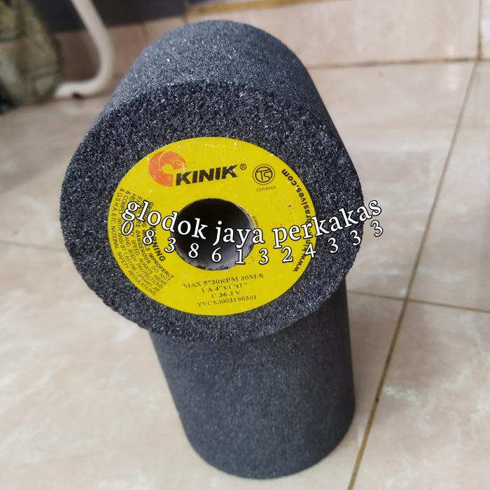 Jual kinik batu gerinda duduk soe making 4 inch 100x100x25.40 c 36 jv ...