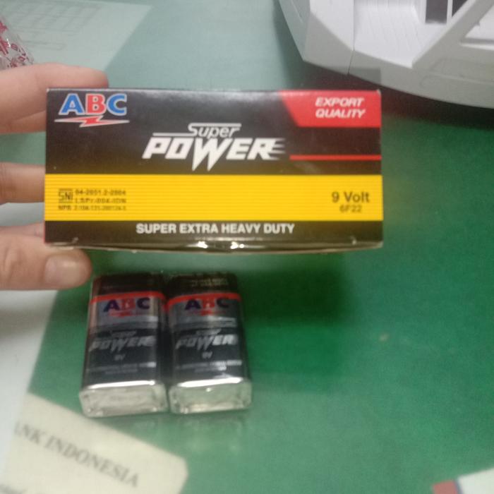 Jual baterai petak 9v - Kota Medan - Atk kenken | Tokopedia