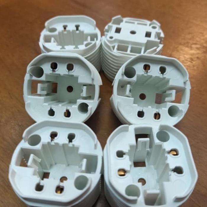 Jual Fitting Lampu PLC 2P / 2 PIN - Jakarta Pusat - Plasma Jaya ...