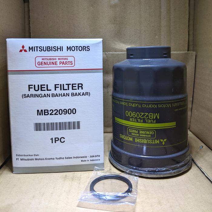 Jual FILTER SOLAR L300 DIESEL ORIGINAL KTB MB220900 MITSUBISHI - Kab ...