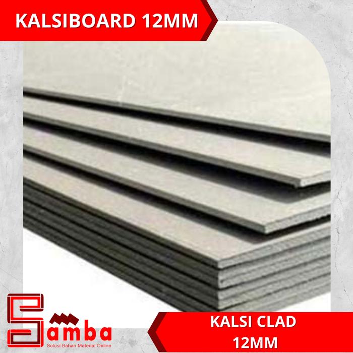 Jual KALSIBOARD 12 MM | KALSI CLAD 12 MM - Kota Tangerang Selatan ...
