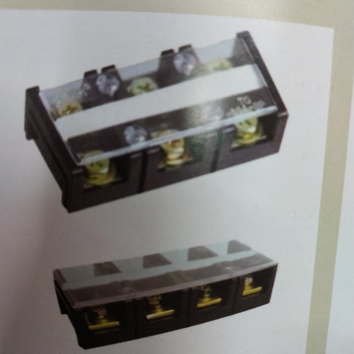 Jual TERMINAL BLOCK BLOK TC SERIES 4P200A ECERAN SATUAN - Jakarta Pusat ...