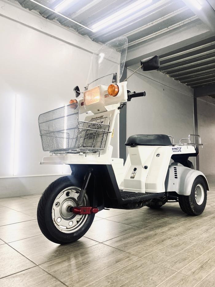 Jual Honda Gyro X Tahun 2002 CBU ! Super Mulus - Jakarta Selatan - OfficialMicroboardID | Tokopedia