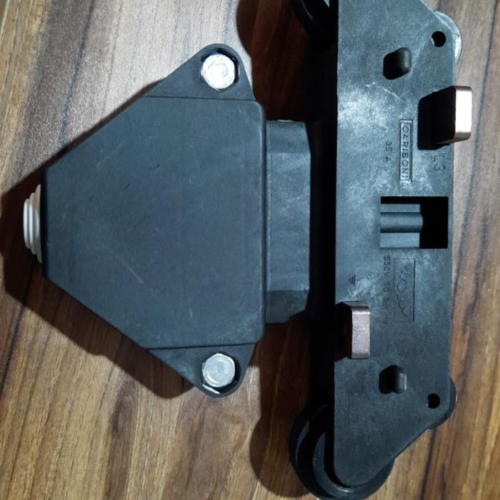 Jual Collector Atolo Cariboni 4/35 Amper Original produk - Kota Bekasi ...