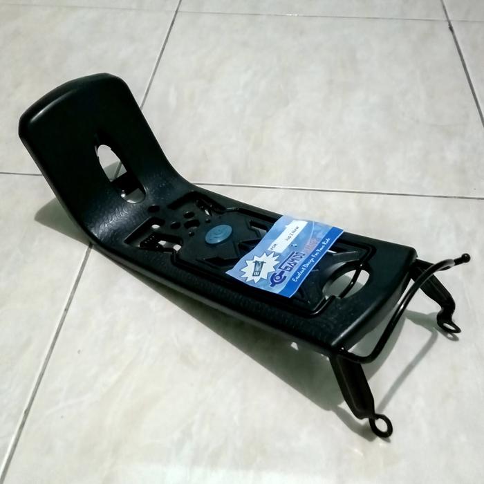 Jual Bagasi tengah rak jepitan barang motor Yamaha Jupiter Z New Burhan - Jakarta Pusat - toko ...