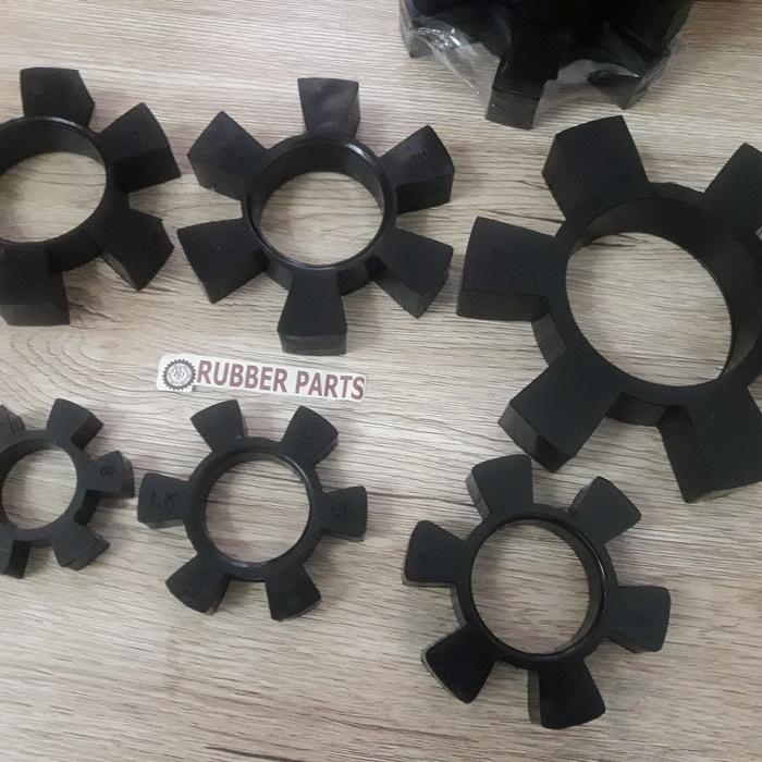 Jual KARET KOPLING / RUBBER COUPLING LK 60 LK 80 LK 90 LK 105 LK 110 LK ...