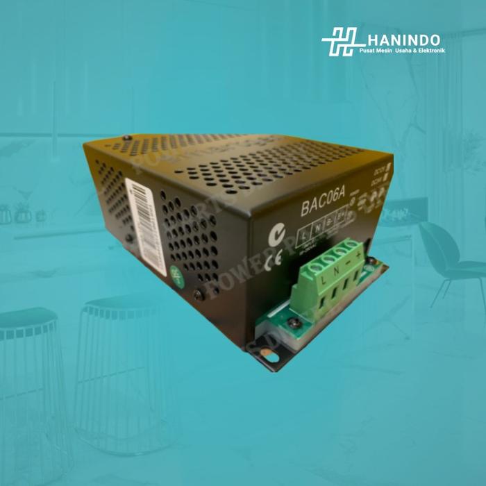 Jual Battery Charger Smartgen Genset 12V BAC06A-12 V - Genuine - Kota Bandung - HANINDO MESIN ...