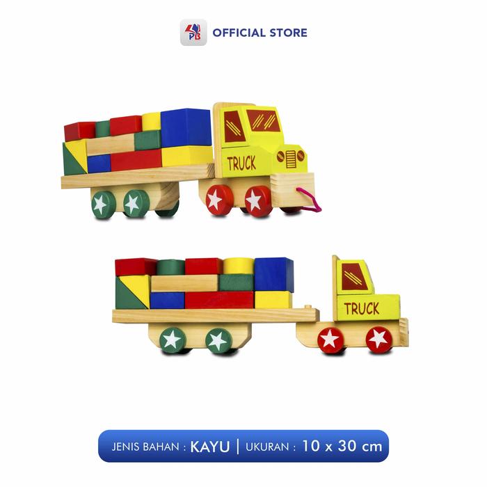 Jual Mainan Edukasi Balok Kayu Alat Peraga Edukasi Untuk Anak Tk Paud ...