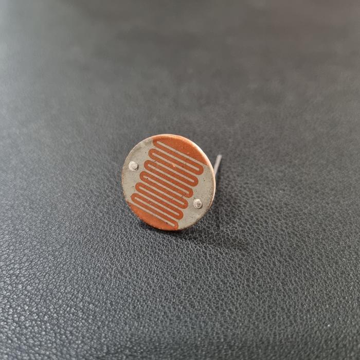 Jual Light Dependent Resistor (LDR) 20 mm - Jakarta Barat - Unique ...