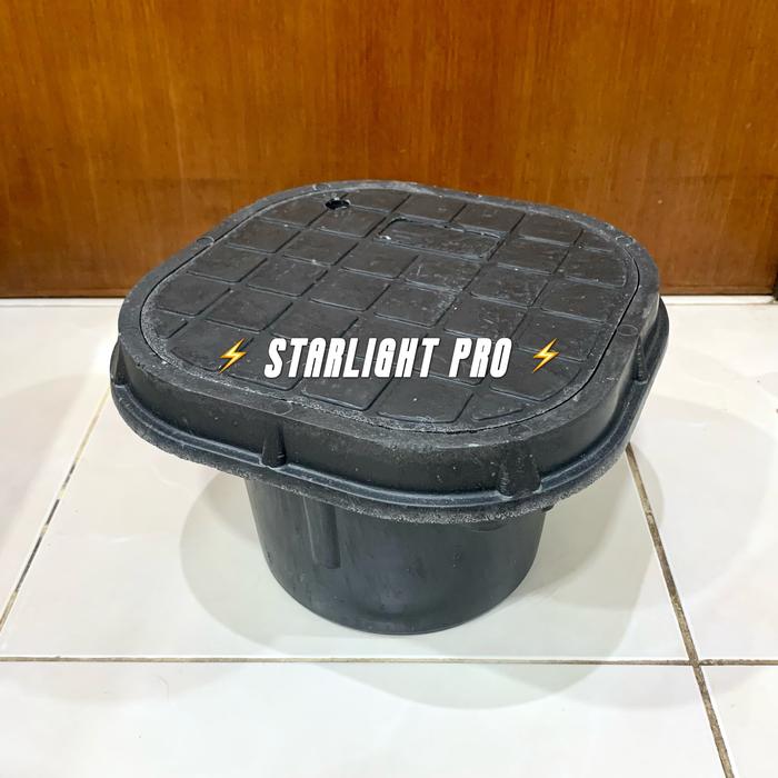 Jual Bak Kontrol Grounding Polymer / Earthing Pit - Jakarta Timur ...