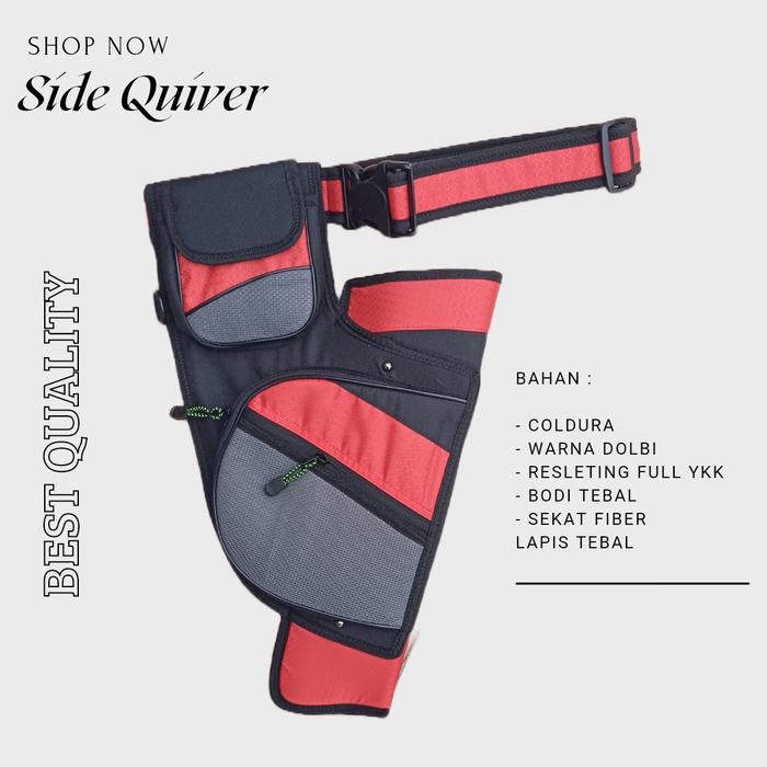 Jual Quiver Panahan - Best Seller - Kab. Tasikmalaya - Custom Sport ...