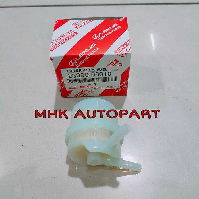 Jual FILTER BENSIN FUEL FILTER SARINGAN BENSIN TOYOTA KIJANG 4K 5K 7K ...