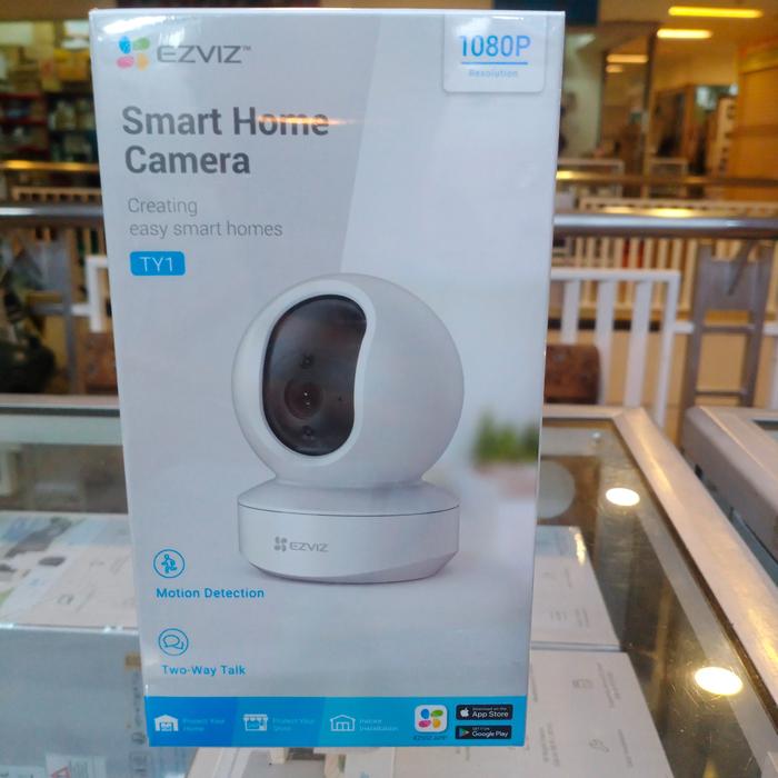 Jual EZVIZ TY 1 1080p indoor cctv wafi Smart IP cam Home indoor camera ...