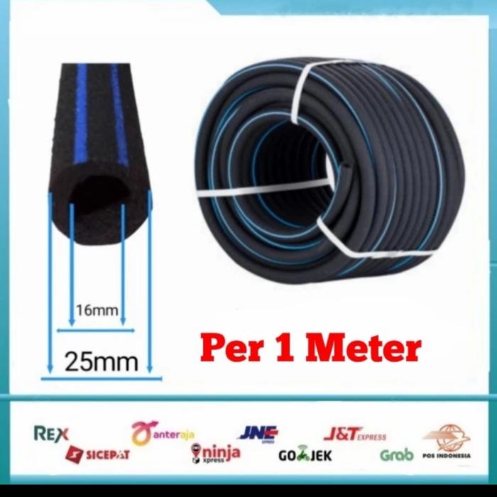 Jual Selang Aerasi Uniring 16/25 mm 16*25 5/8 25x16mm Gelembung Udara ...