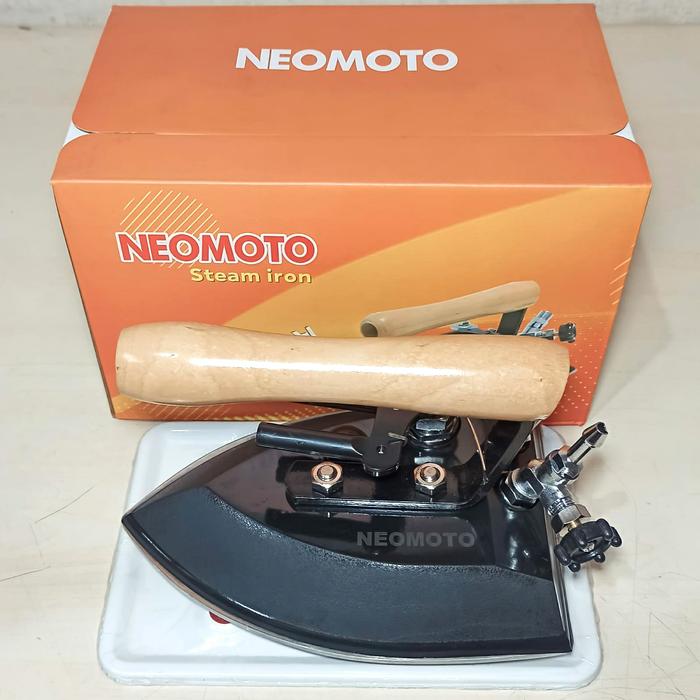 Jual Gosokan Uap / Setrika Uap Model Geser Di Seller Noelle ...
