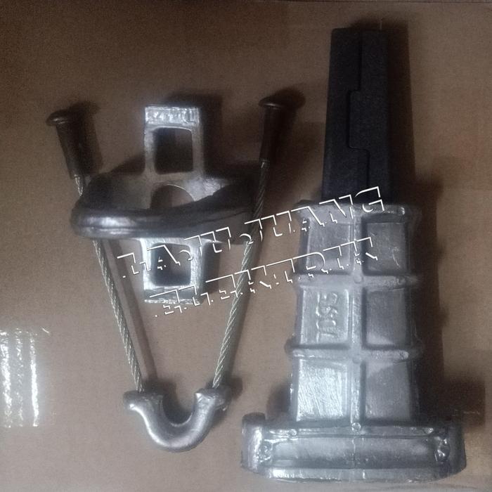 Jual Dead End Clamp / Fixed Buaya 70-95mm - Jakarta Pusat - LAJU JUANG ...