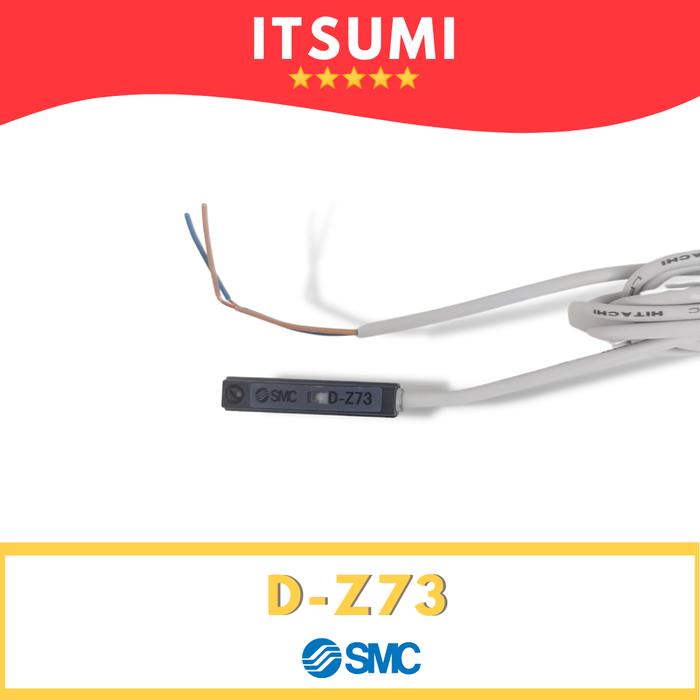 Jual Switch Sensor SMC D-Z73 SMC D Z73 SMCDZ73 Magnetic Switch original ...