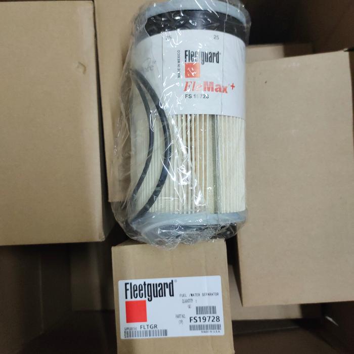 Jual Fuel water separator FS19728 / FS-19728 FLEETGUARD - Jakarta Barat ...
