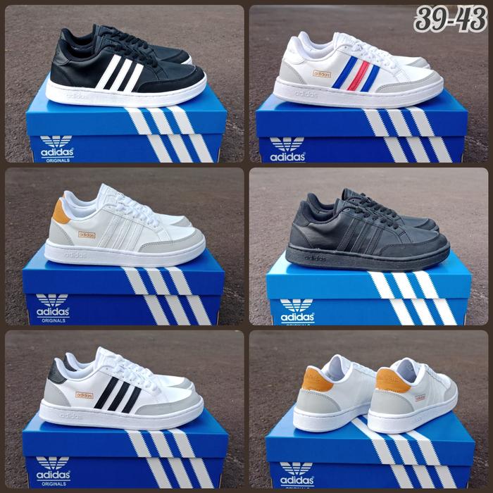 Sepatu Adidas Casual Terbaru 2022