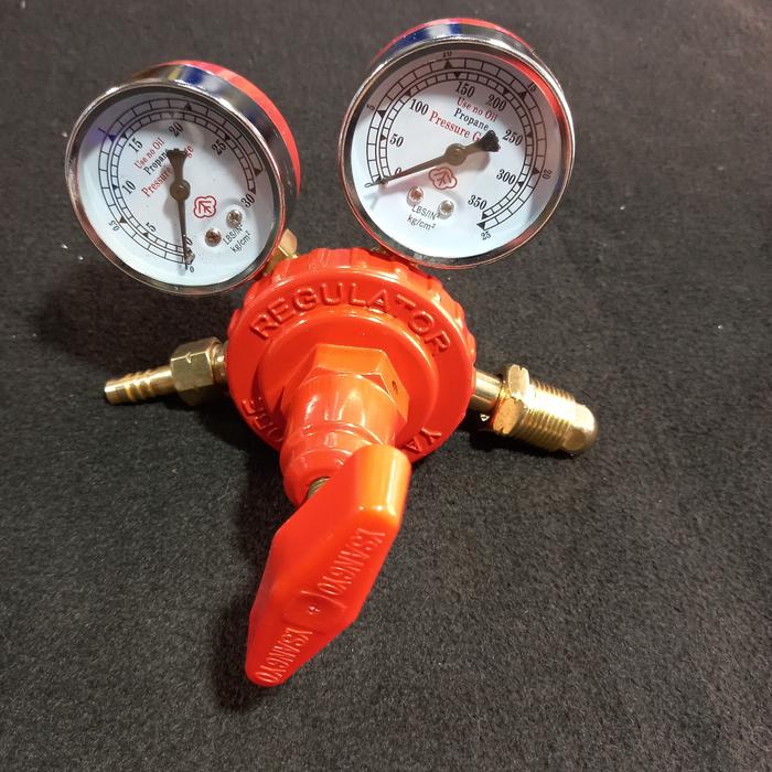 Jual Regulator LPG Yamatogas regulator gas lpg tabung 50 kg - Kota ...