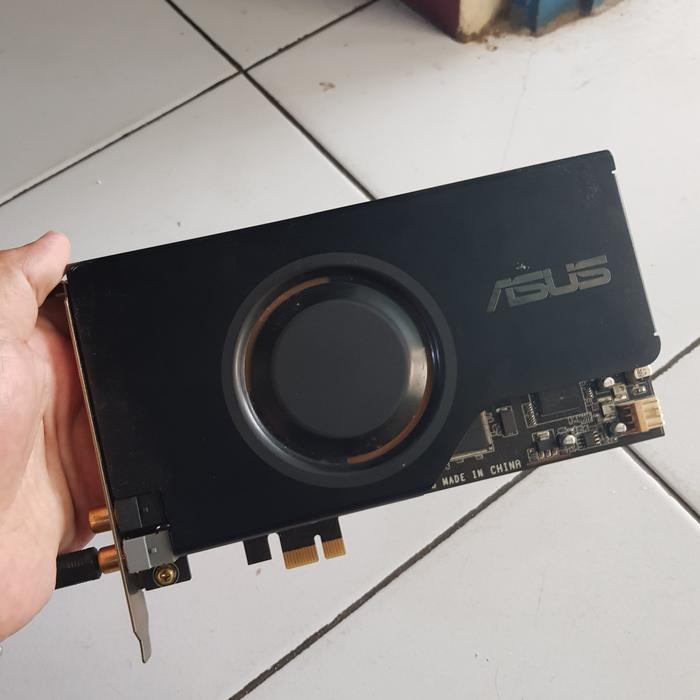 Jual Asus xonar d2x sound card - Kab. Banjar - ultragame | Tokopedia