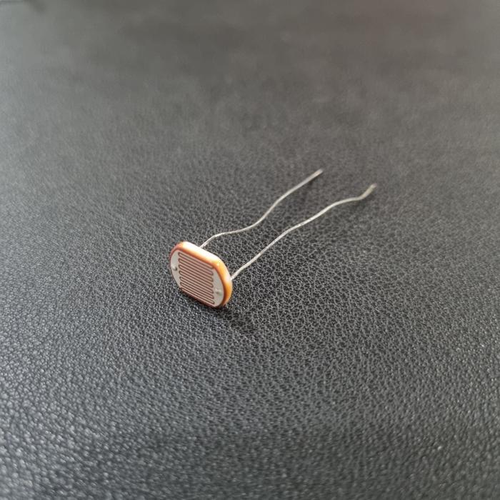 Jual Light Dependent Resistor (LDR) 12 mm - Jakarta Barat - Unique ...