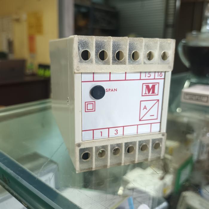 Jual multitek AC CURRENT TRANSDUCER M100-AA1 - Jakarta Pusat - Amin ...