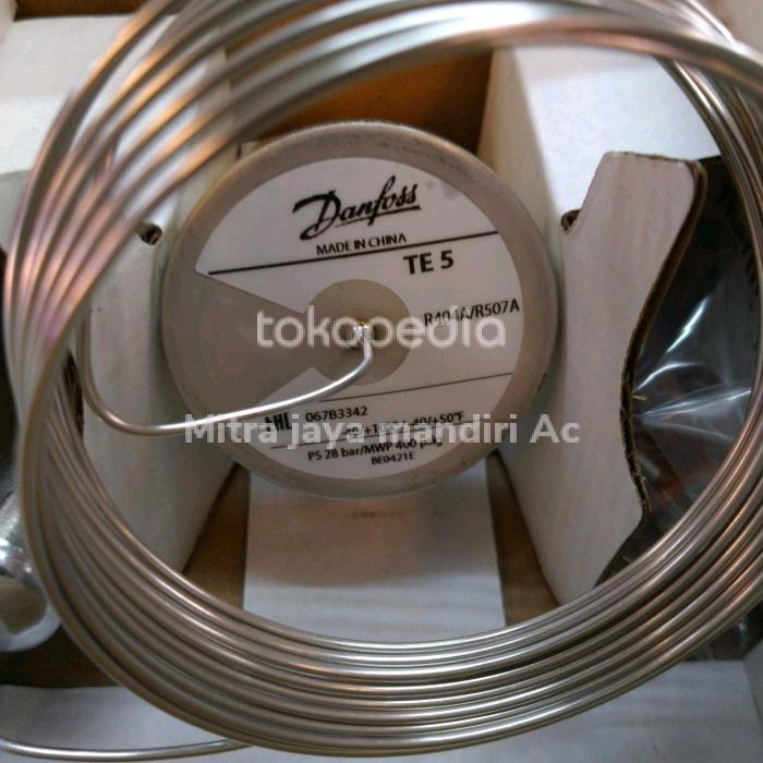 Jual EXPANSION VALVE DANFOSS TES-5 - Jakarta Barat - Mitra Jaya Mandiri ...