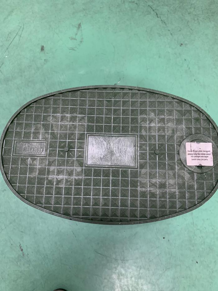 Jual Handhole Pit Fo Portable Paz 40x40 Di Seller Sweet Shop ...