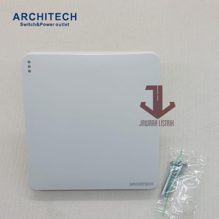 Jual ARCHITECH SAKLAR ENGKEL 1 GANG 1 ARAH INFINITY A63-K01A - Jakarta ...