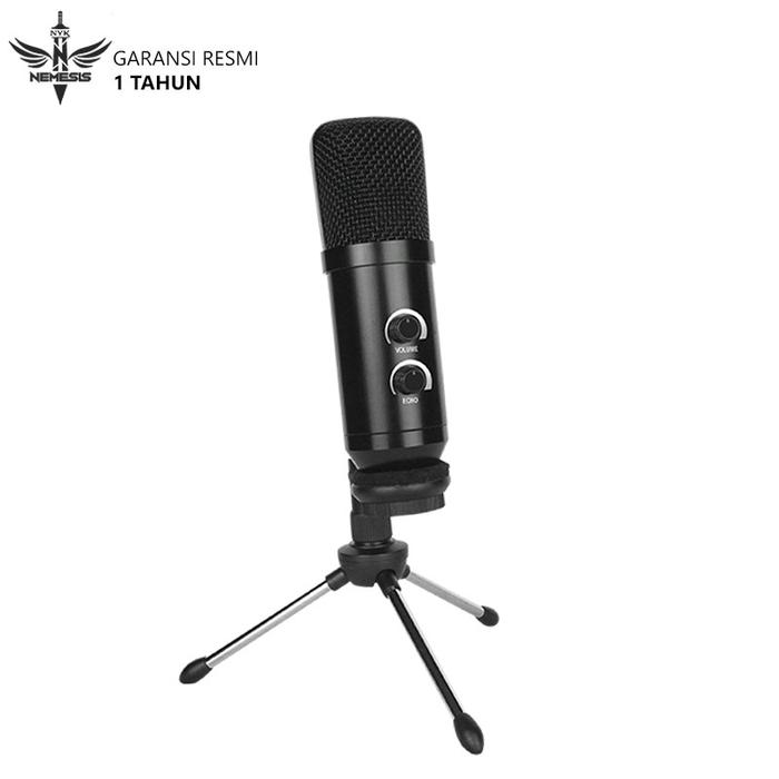 Jual Nyk Nemesis Mcn-05 Klio Microphone Condenser / Nyk Nemesis Mcn 05 Di Seller Rukia ...