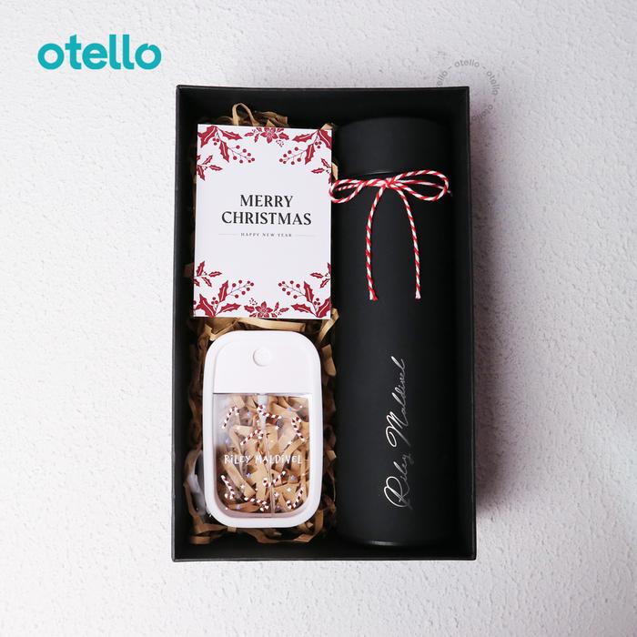 Jual MERRY Hampers Natal Hadiah Christmas Parsel Bingkisan Gift Kado ...