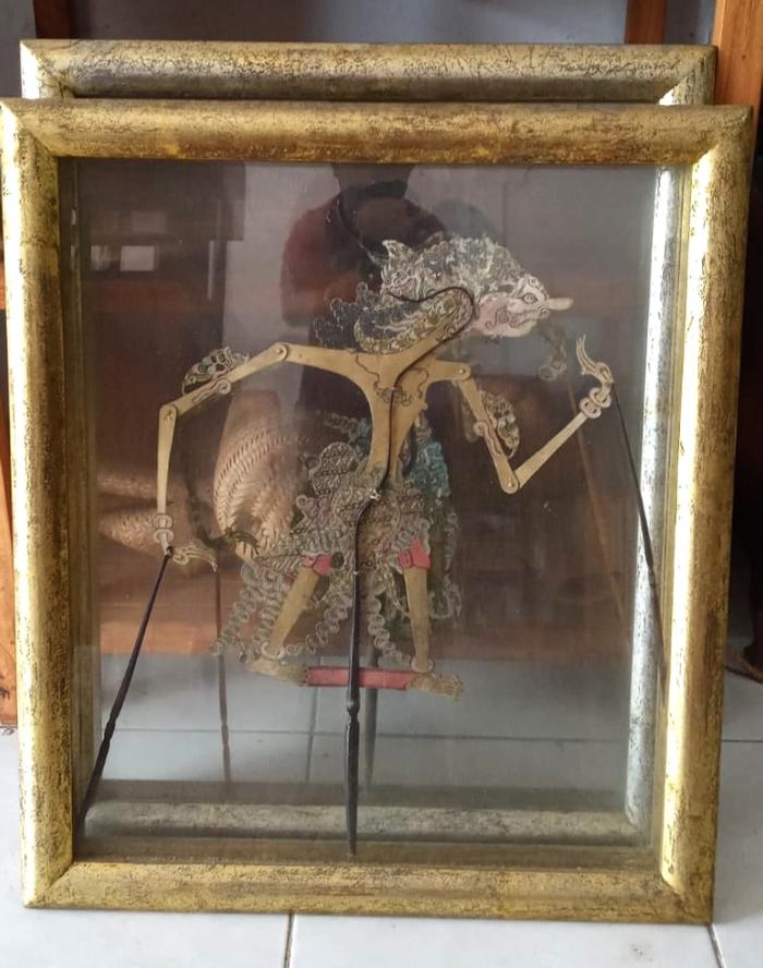 Jual Pajangan dinding wayang kulit asli - Jakarta Selatan - Khans ...