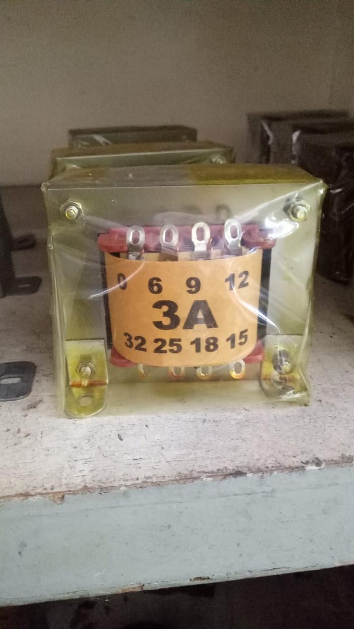 Jual Trafo Nakamura 3A Nol Travo 3 Ampere Nol - Kota Denpasar - Nangka ...