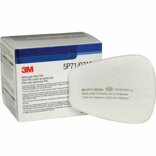 Jual 3M Particulate Filter 5P71/07194(AAD) P95 - Jakarta Timur ...